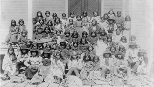 The dark history of Indian boarding schools in the US | kgw.com