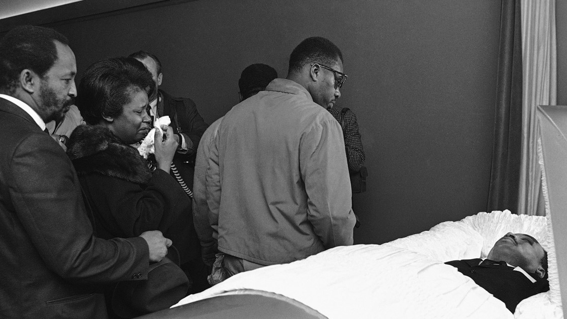 Photos: Martin Luther King Jr. murdered this day in 1968 | kgw.com