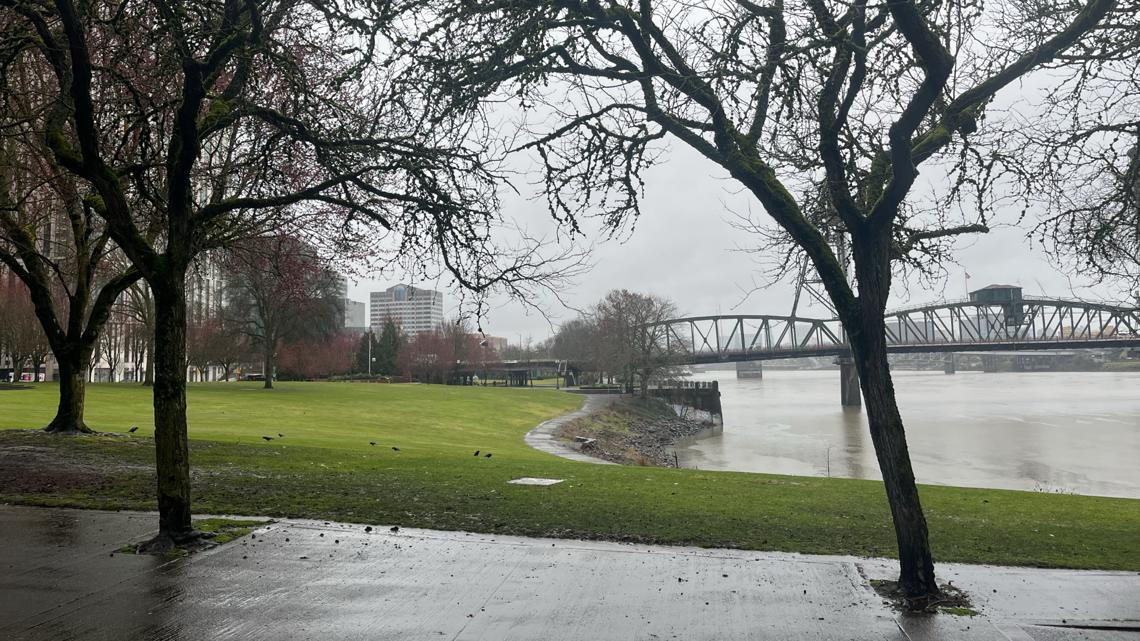 Portland project at envisions amphitheater space on waterfront | kgw.com