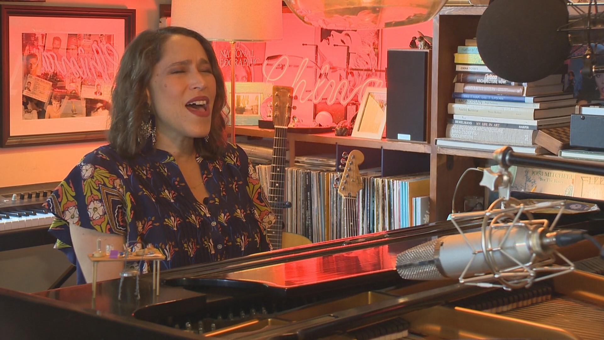 One-on-one with Pink Martini singer China Forbes | kgw.com