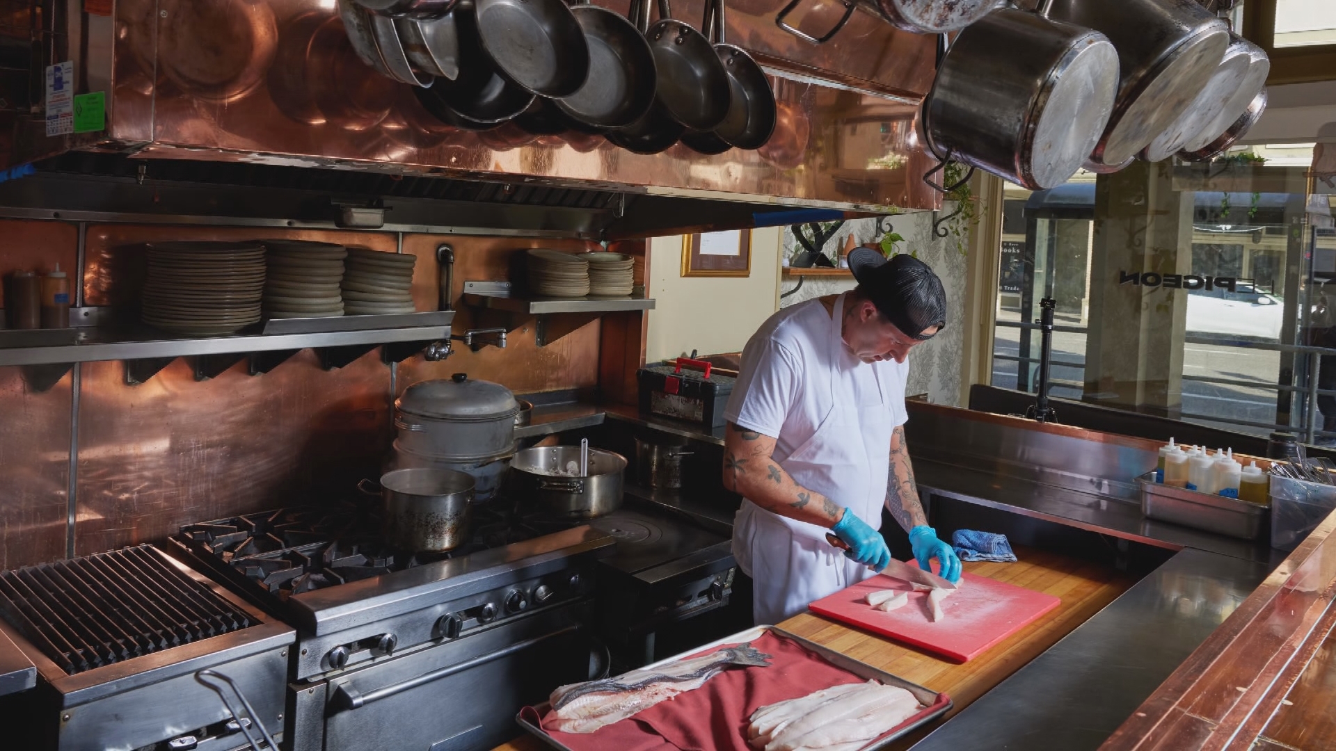 TEDxPortland: Chef of iconic Le Pigeon restaurant to give talk | kgw.com