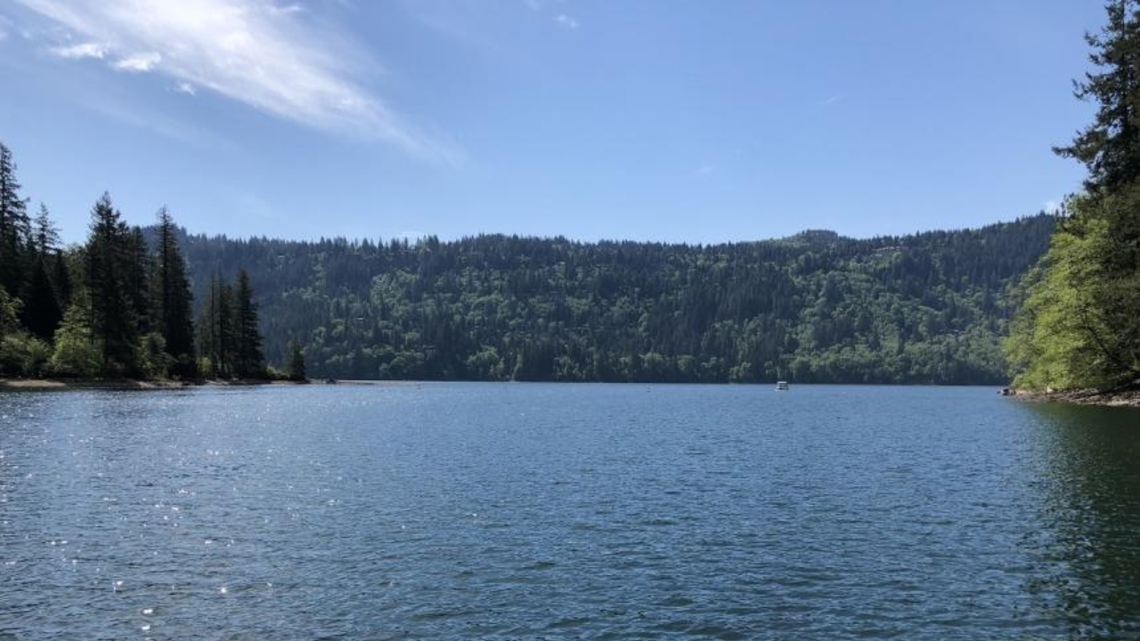 Child missing overnight rescued at Washington campground | kgw.com