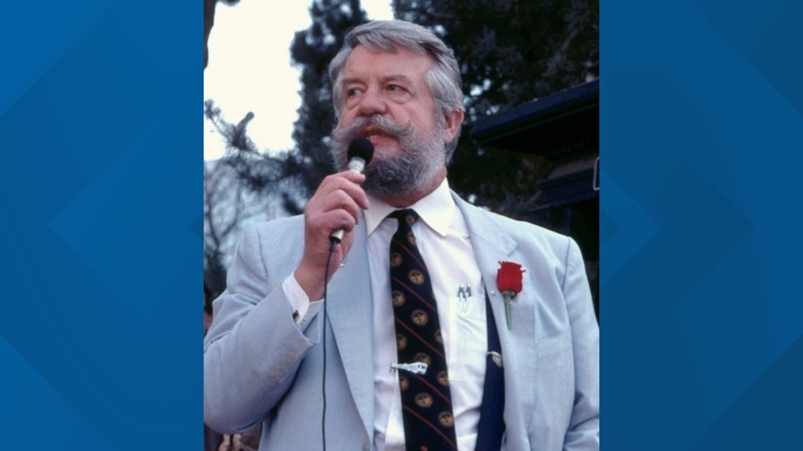 Former Portland Mayor Bud Clark has died, age 90 | kgw.com