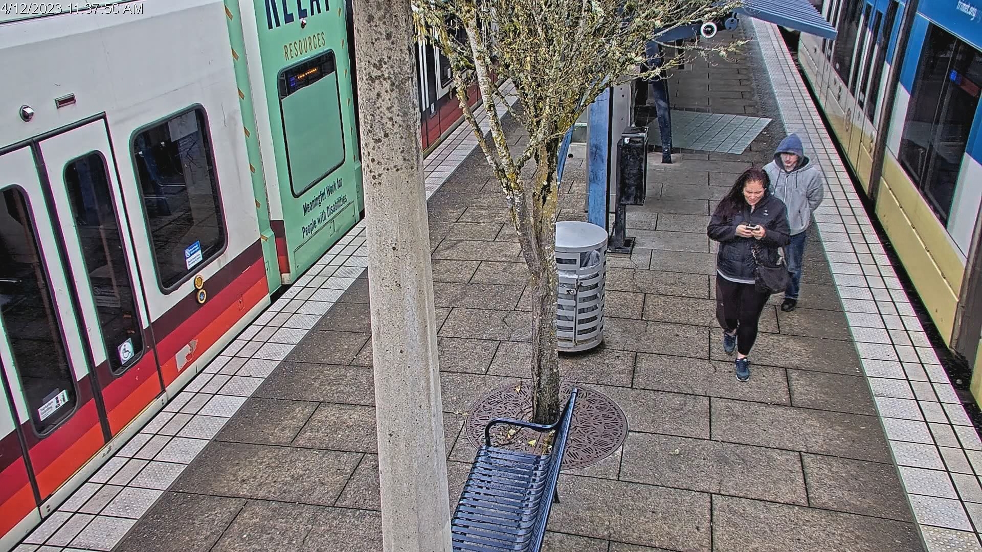 Judge reduces charge for man guilty of MAX station sexual assault | kgw.com