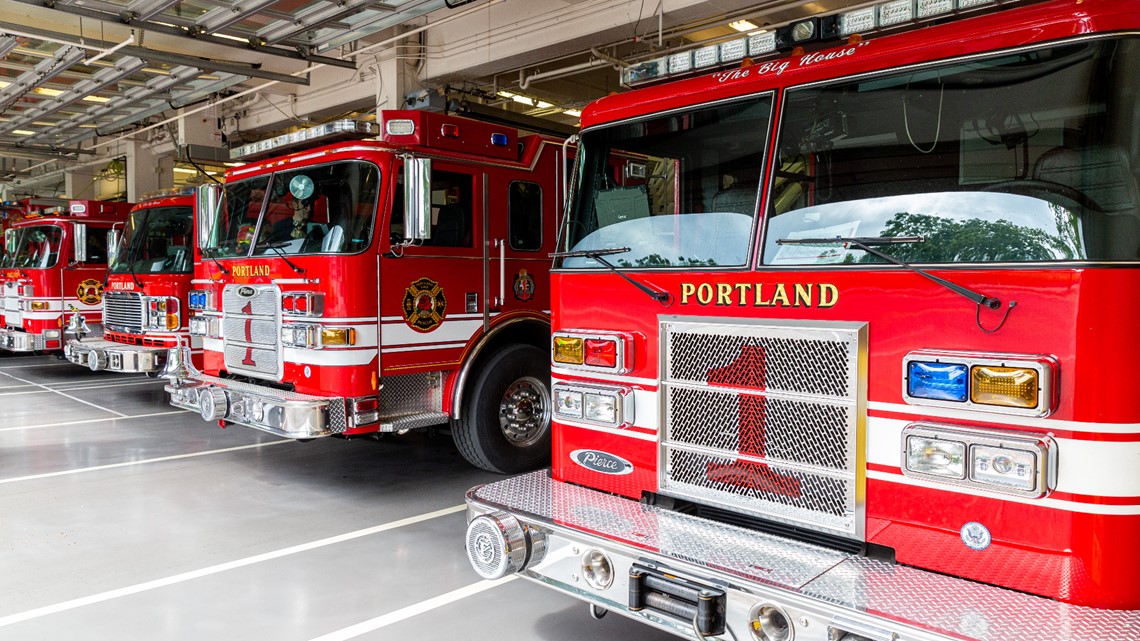 Portland fire launches new drug overdose response downtown | kgw.com