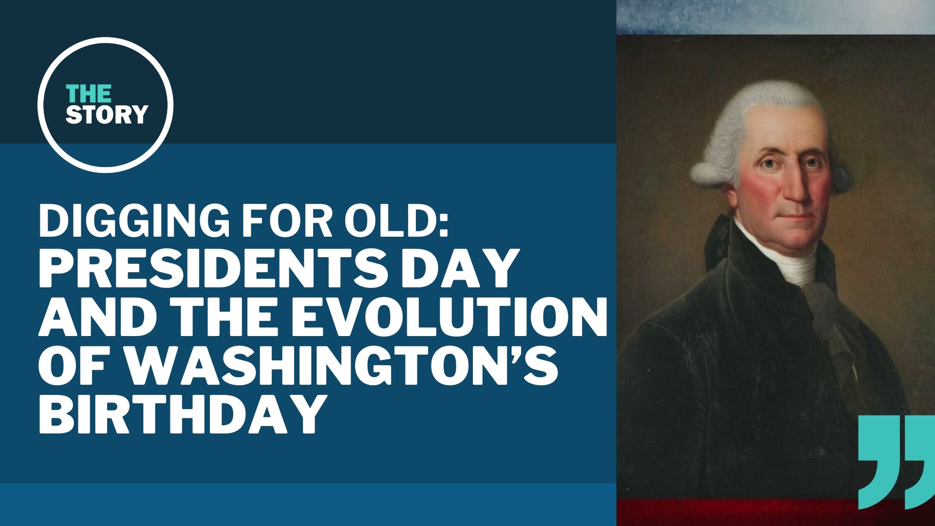 What's the story with Presidents Day? | Digging for Old | kgw.com