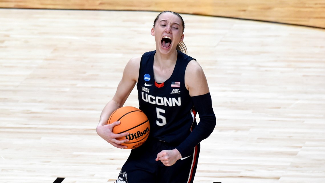 Bueckers lifts UConn back to Final Four with 80-73 win over USC | kgw.com