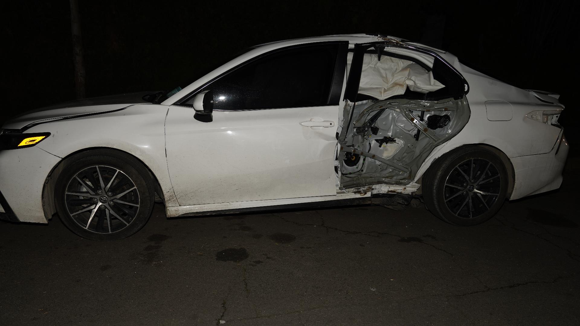 Driver faces DUII, manslaughter charges after crash in Fairview | kgw.com