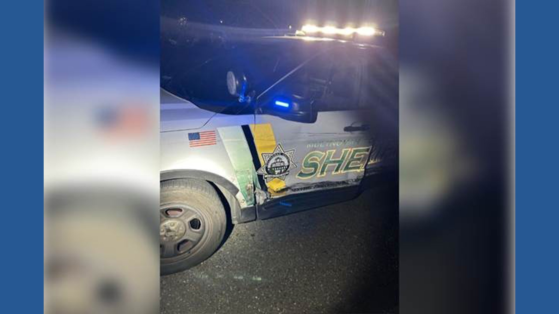 Portland woman charged with DUII after crashing into sheriff's SUV ...