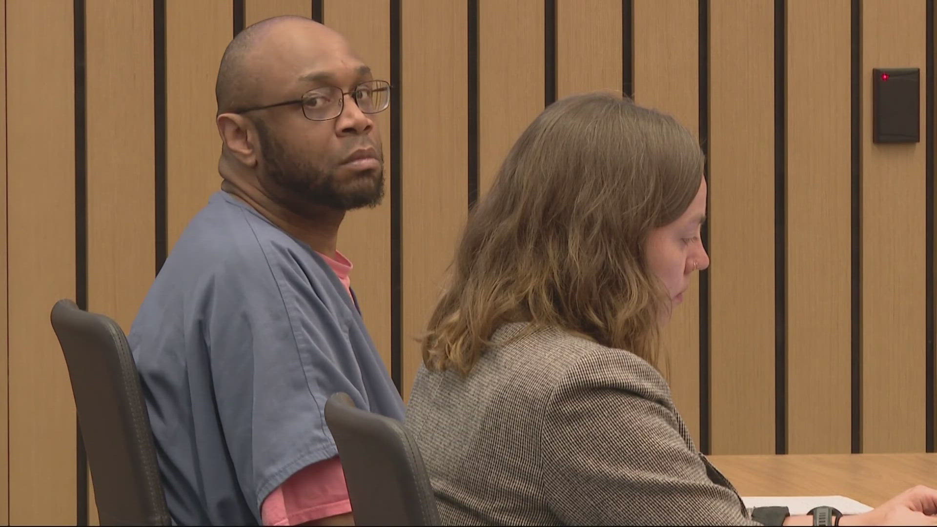 Portland man who allegedly shot at mom, baby pleads guilty to lesser ...