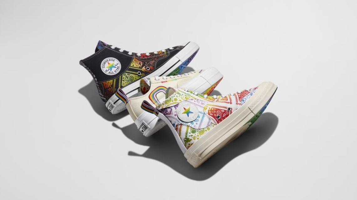 Nike names new CEO for Converse | kgw.com