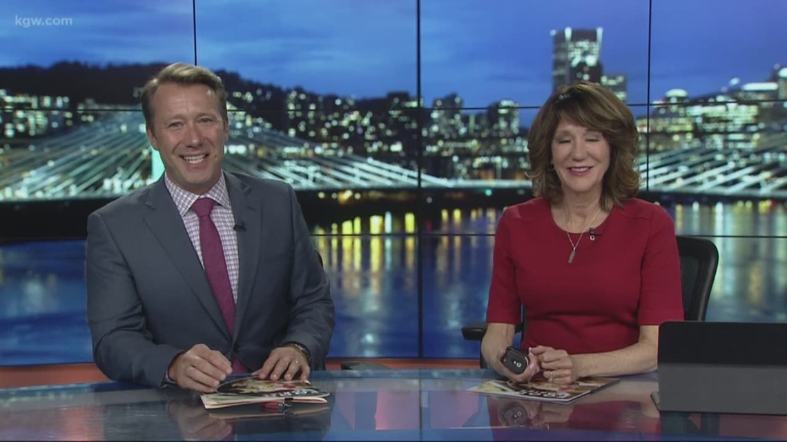 Sitting In with Gresham Mayor Shane Bemis | kgw.com