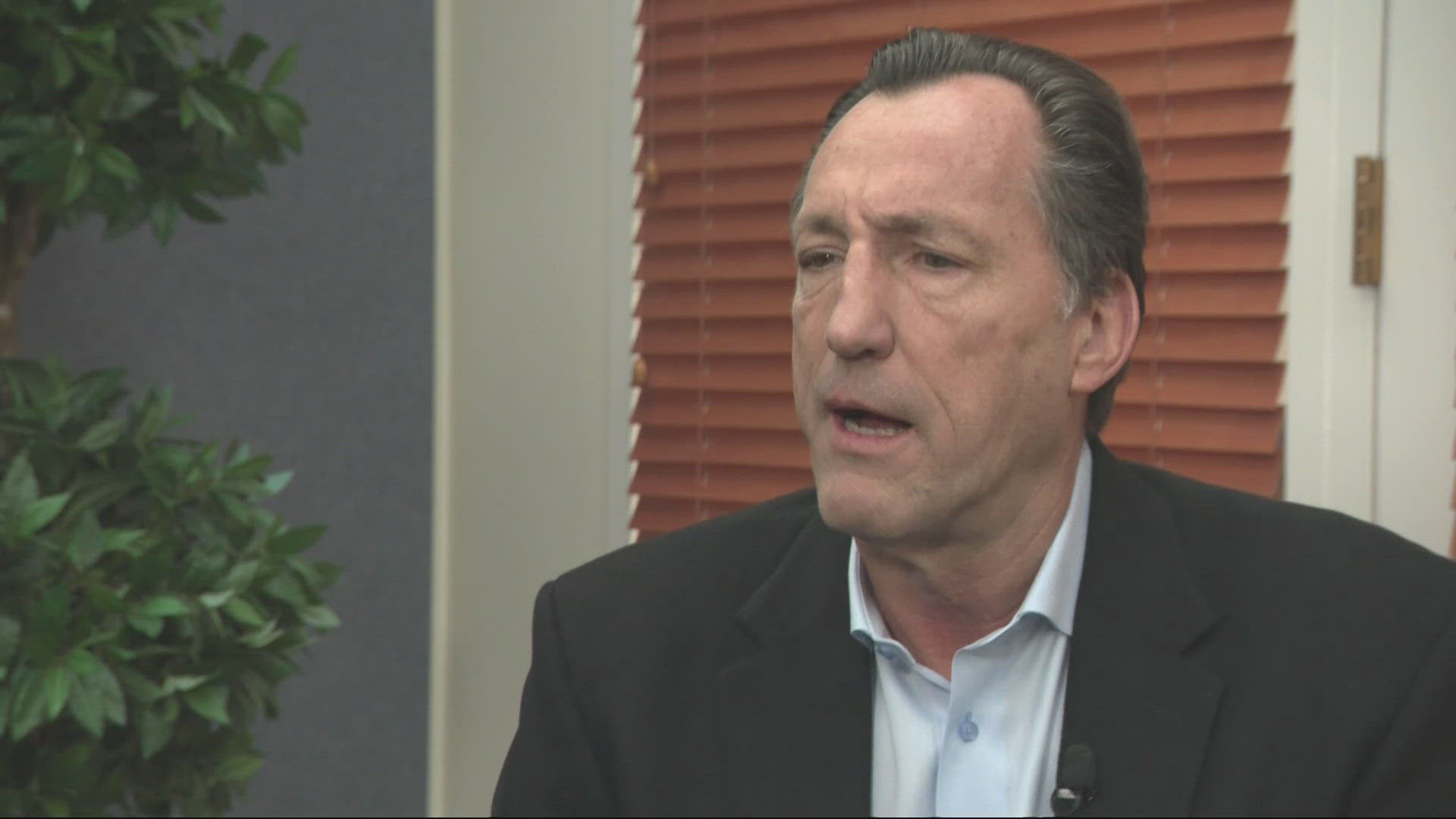 Chris Dudley announces run for Oregon governor, a decade after his ...