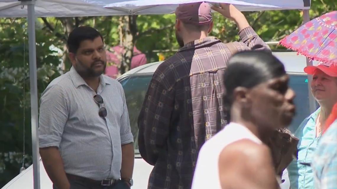Portland City Council hosts park pop-ups to gather feedback on Moda ...