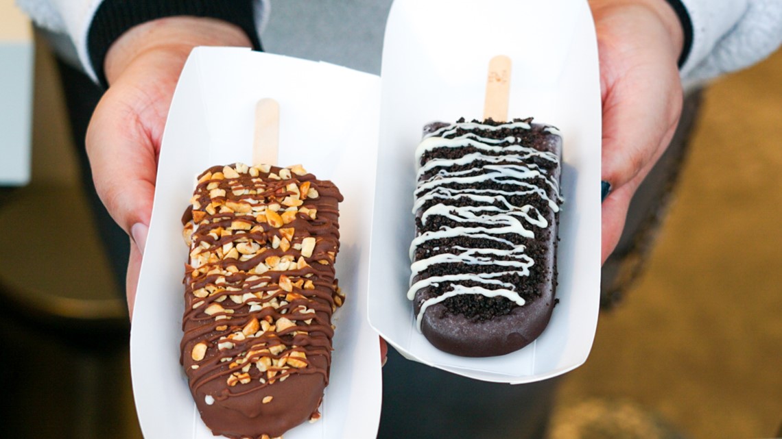New South Asian ice pop shop opens in North Portland | kgw.com