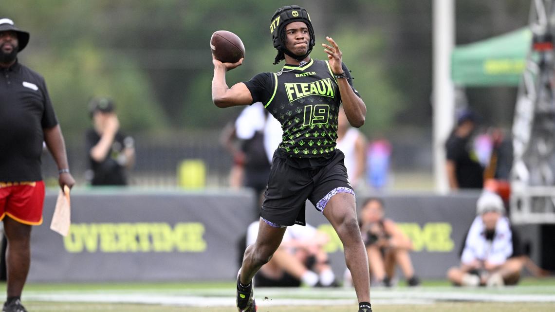 Rising star Ryker Evans leans on experience with Coach Bylsma to feel ...