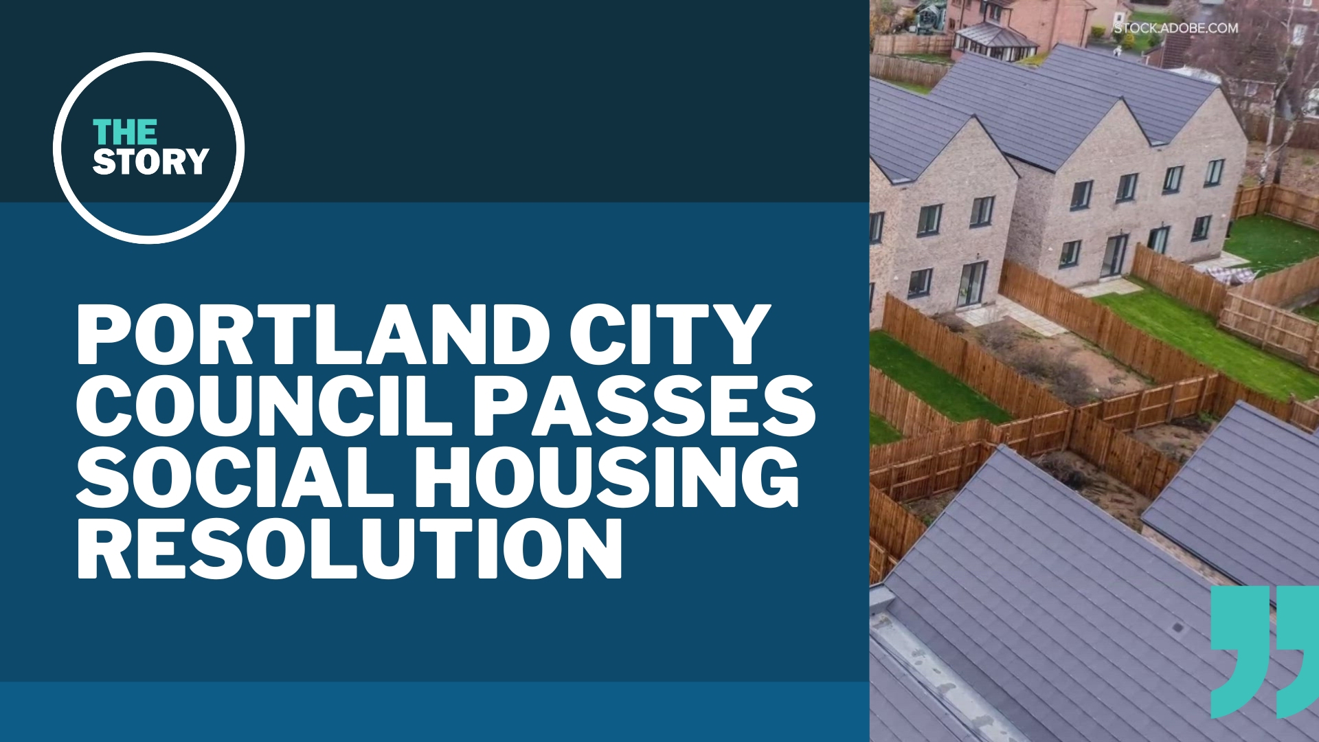 Portland City Council approves resolution to study social housing | kgw.com