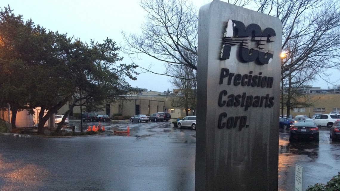 Precision Castparts Corp. settlement averages $3.5K per household | kgw.com