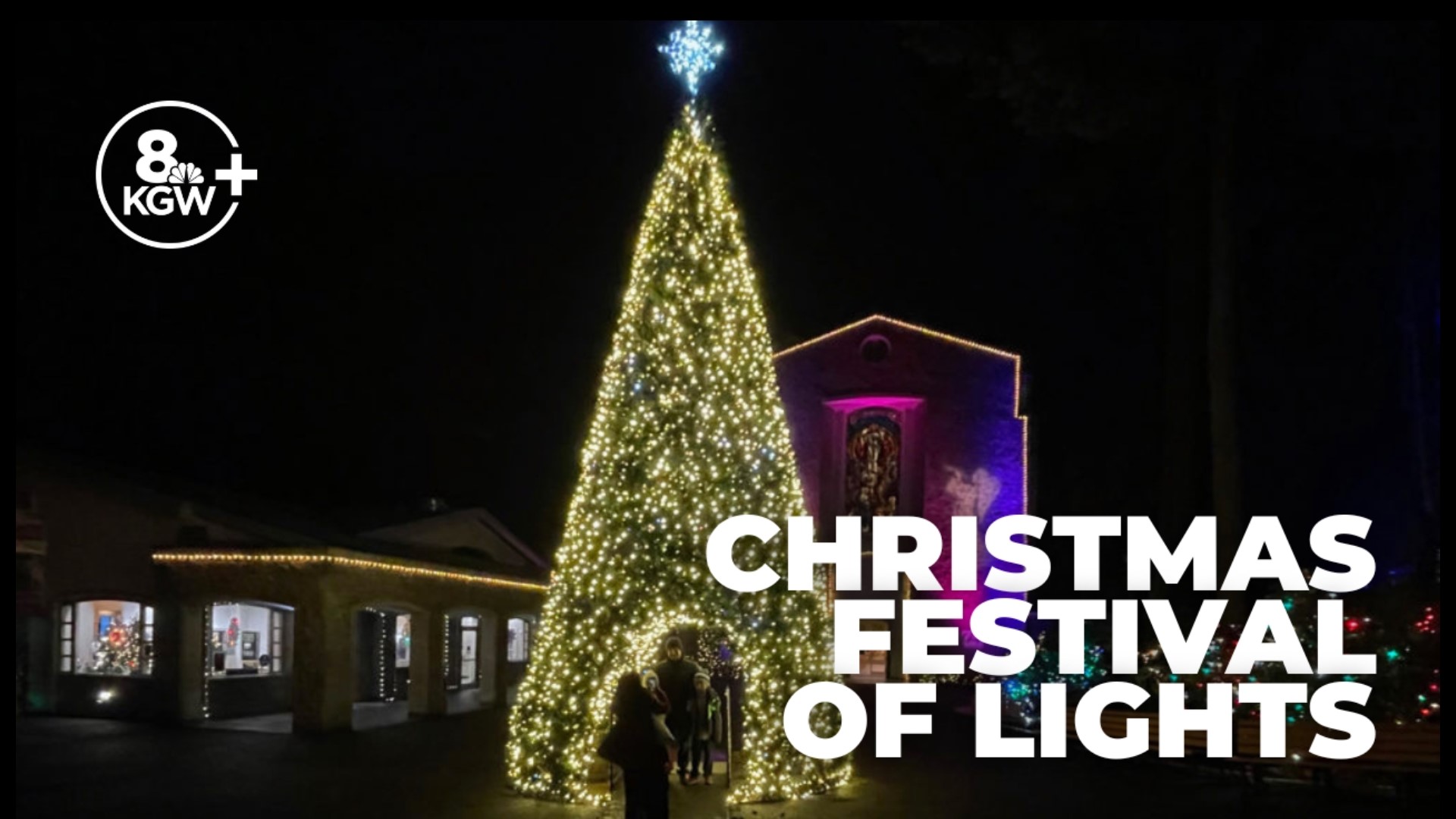 Christmas Festival of Lights at The Grotto | kgw.com