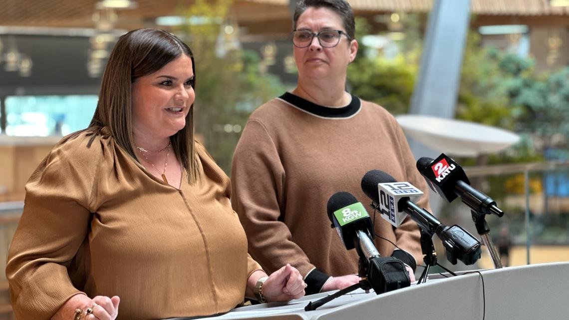 Oregon REAL ID update: What to know before the deadline | Press conference | kgw.com