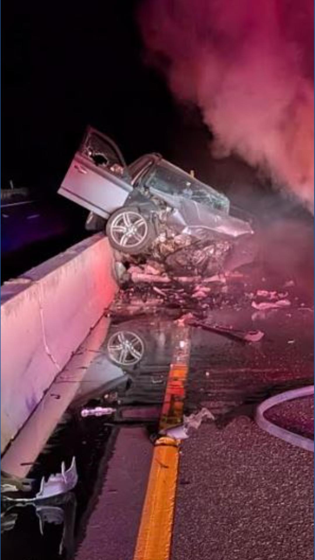 1 dead in wrong-way crash on Interstate 84 in Corvallis | kgw.com