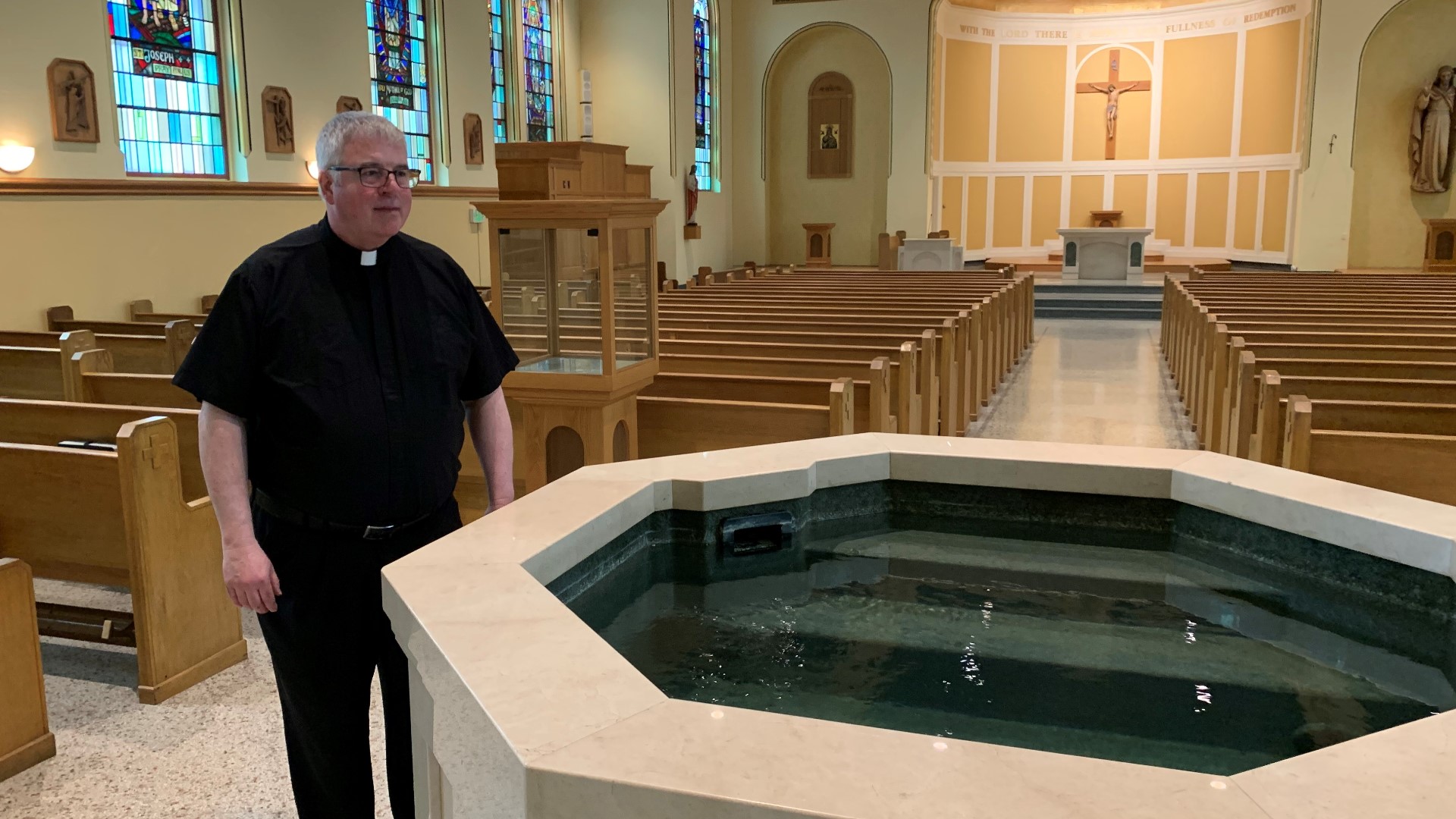 Portland church fears it could be targeted by SCOTUS protesters | kgw.com