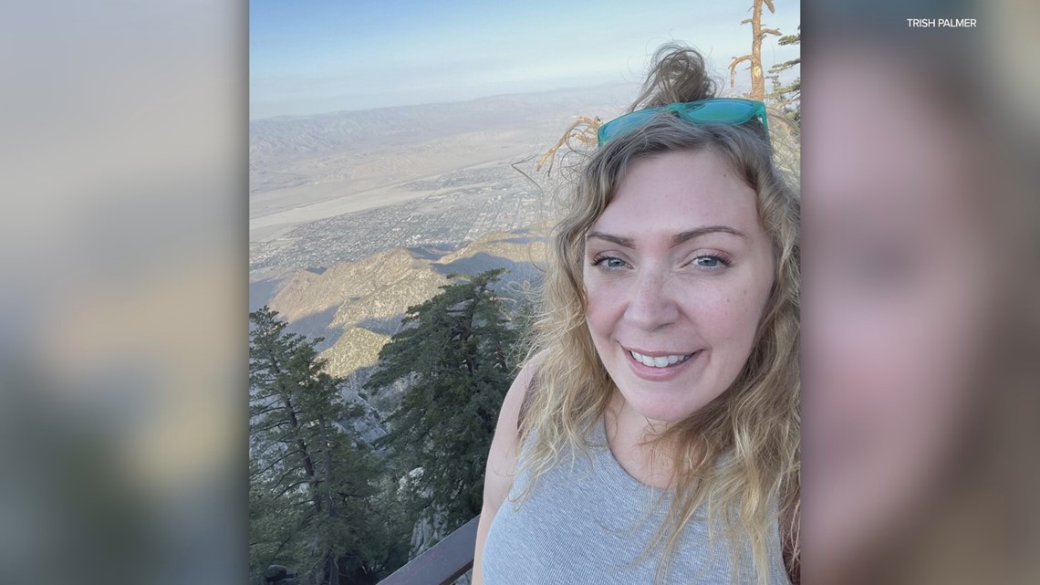 Portland woman diagnosed with multiple sclerosis raises awareness | kgw.com