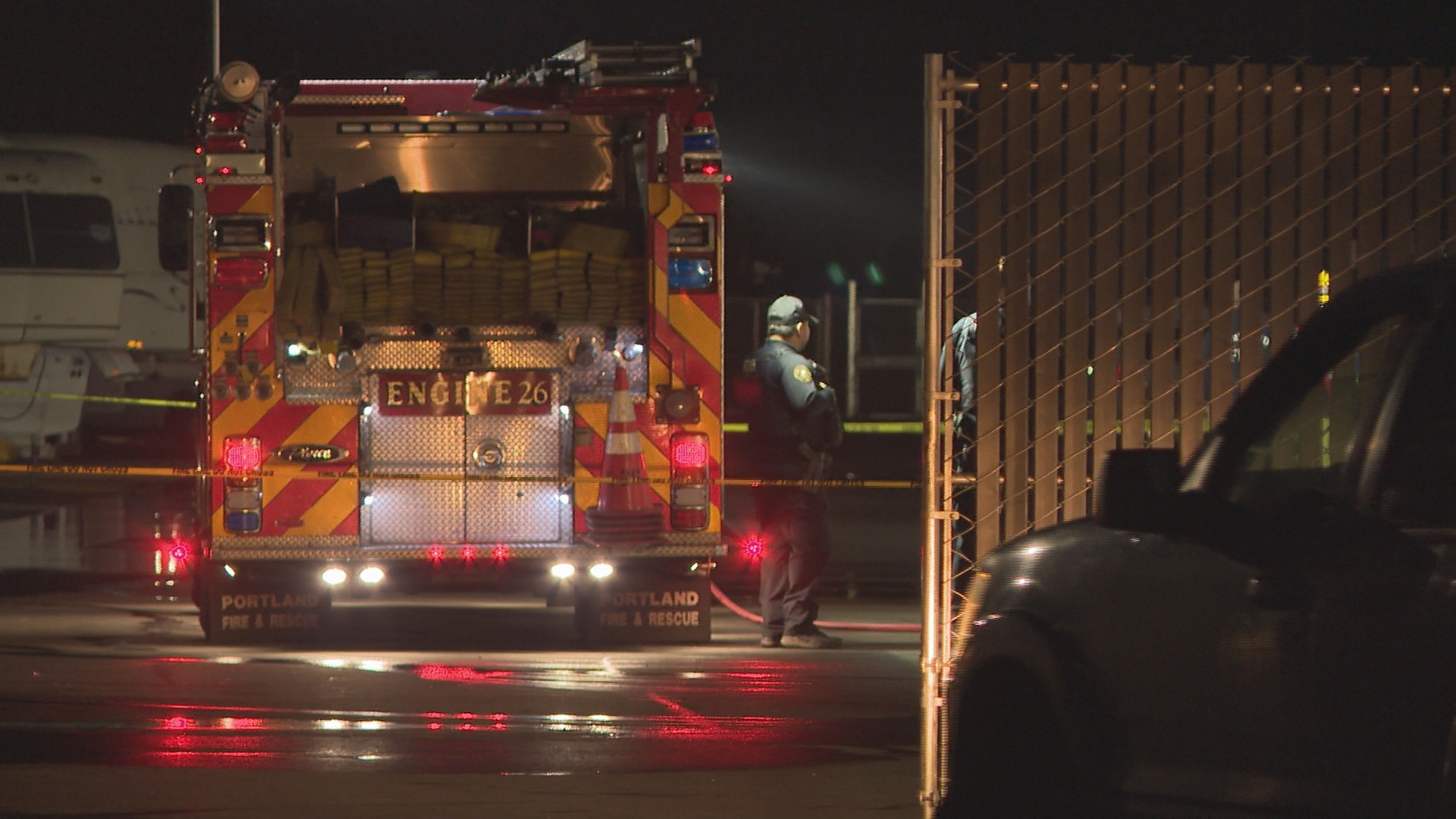 North Portland homeless shelter community reels after man killed in pod ...