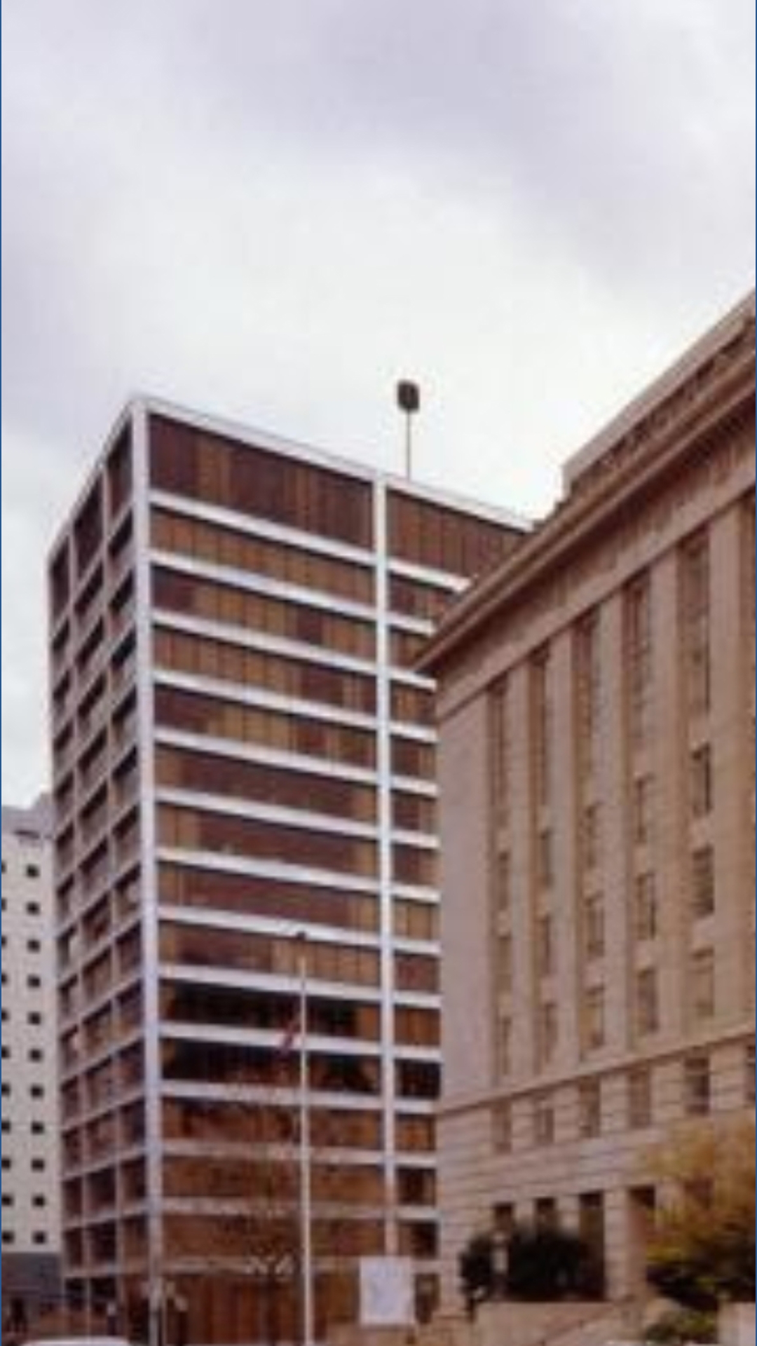 Gus J Solomon US courthouse in downtown Portland to be sold | kgw.com