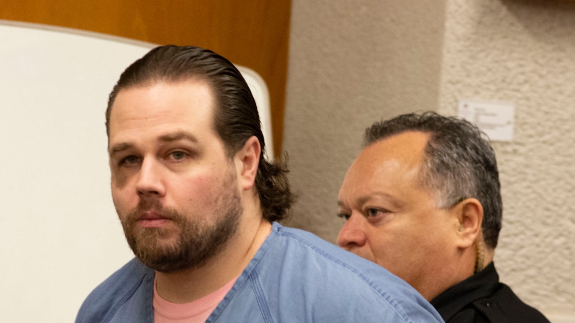 PHOTOS: Jeremy Christian Trial Day 4 | kgw.com