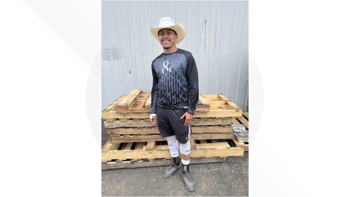 Sold-out 8 Seconds Juneteenth Rodeo in Oregon | kgw.com