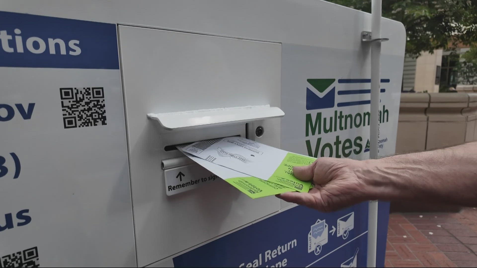 Clackamas County election results | kgw.com