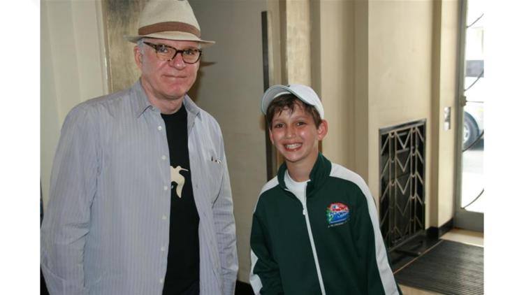 Impressionist Matt Friend brings his comedy show to Portland | kgw.com