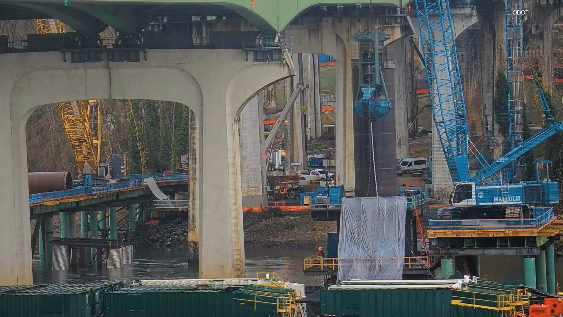 Abernethy bridge project price rises by $72 million, end date slips to ...