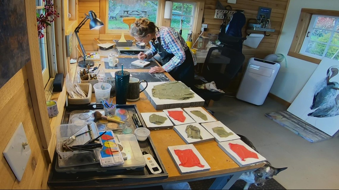 Portland Audubon’s ‘Wild Arts Festival’ aids in its mission of saving ...