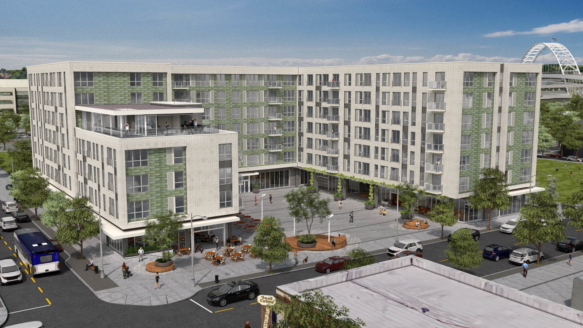 Portland building projects to bring economic activity in 2024 | kgw.com