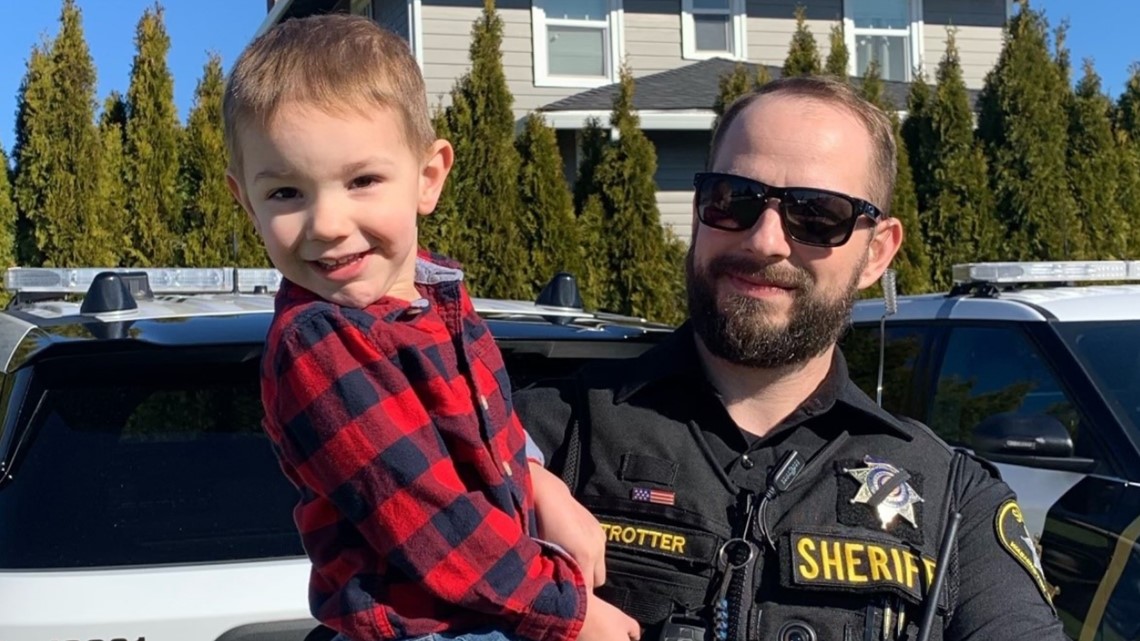Wife Of Deputy Hurt In Beaverton Crash Discusses Road To Recovery Kgw wife-of-deputy-hurt-in-beaverton-crash-discusses-road-to-recovery-kgw