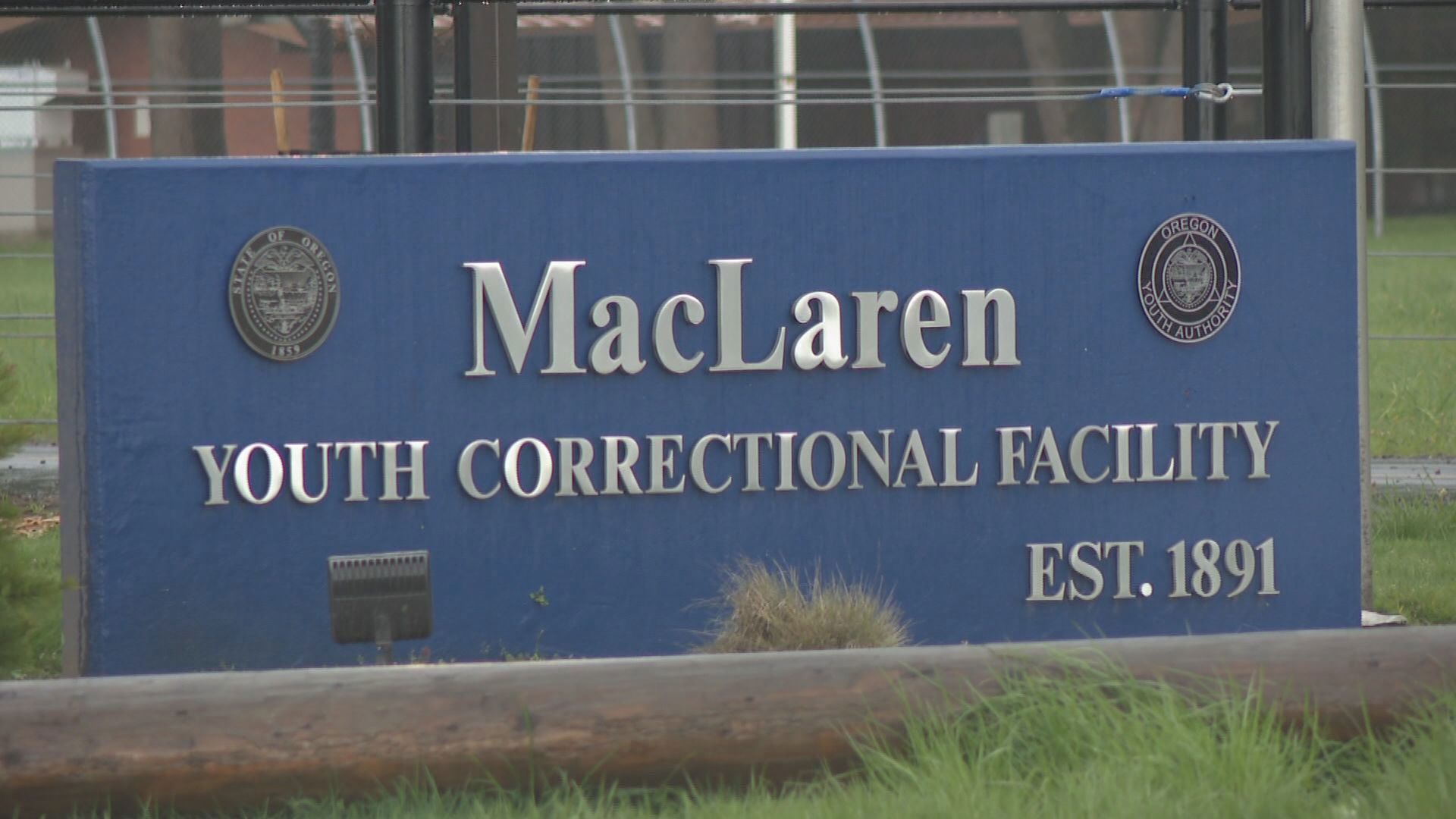 Grand jury issues report on conditions at MacLaren Youth Correctional ...