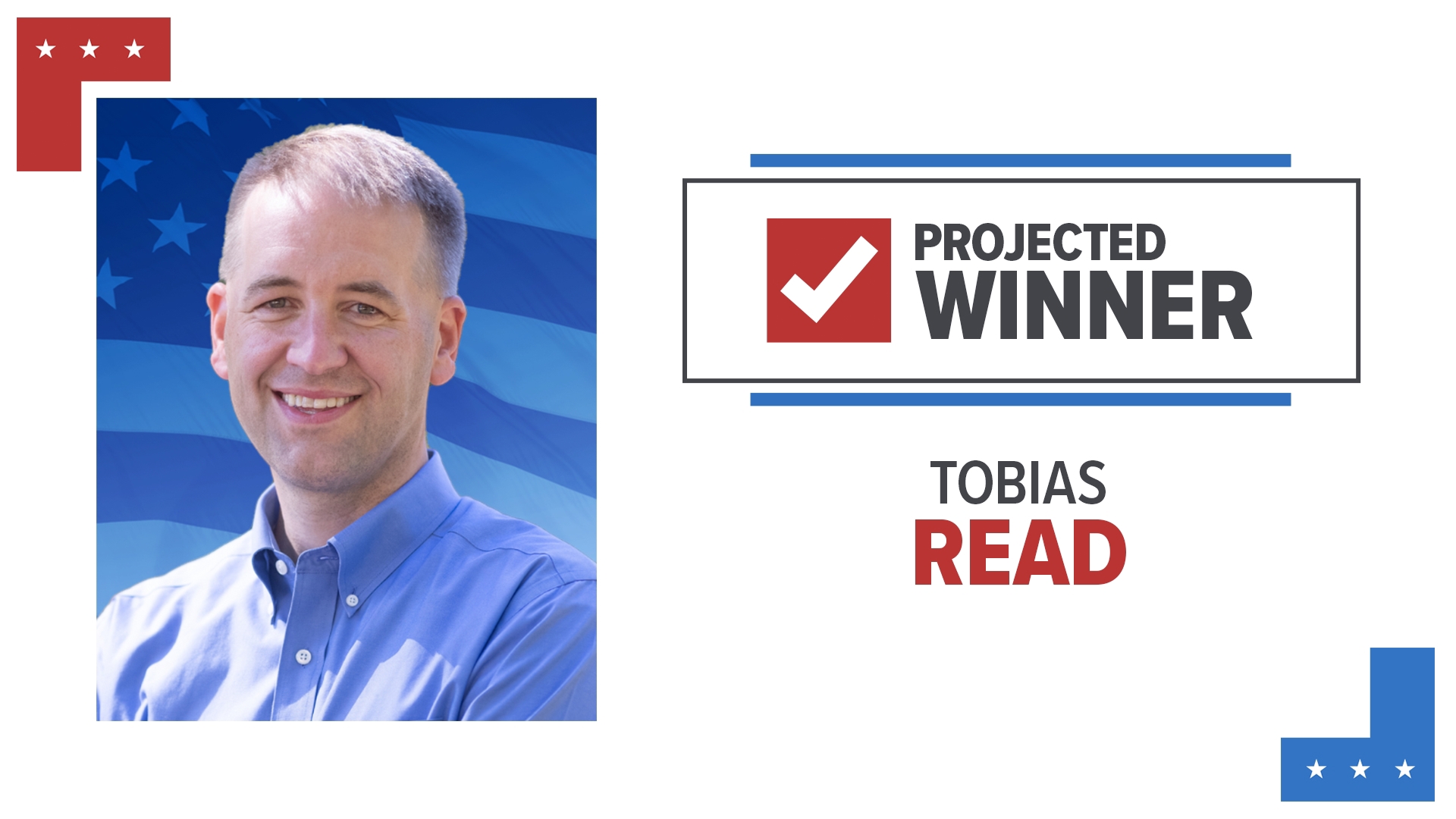 Read projected to win Democratic primary for Secretary of State | kgw.com