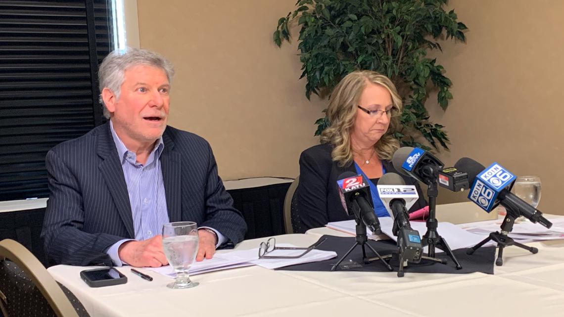 "Jogger rapist" Richard Gillmore set to be released as low-risk | kgw.com