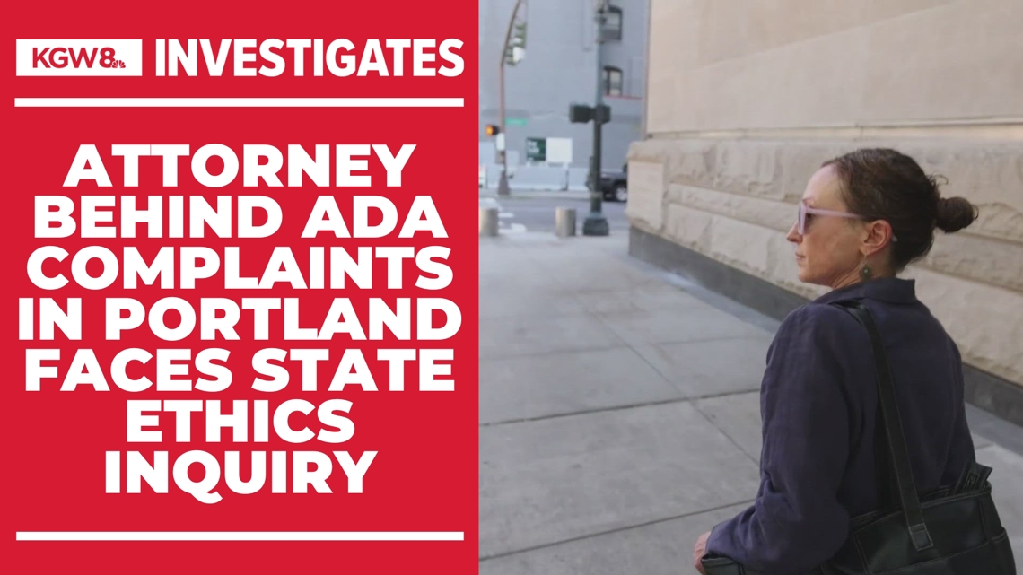 Lawyer who sued Portland businesses for minor ADA violations now under ...
