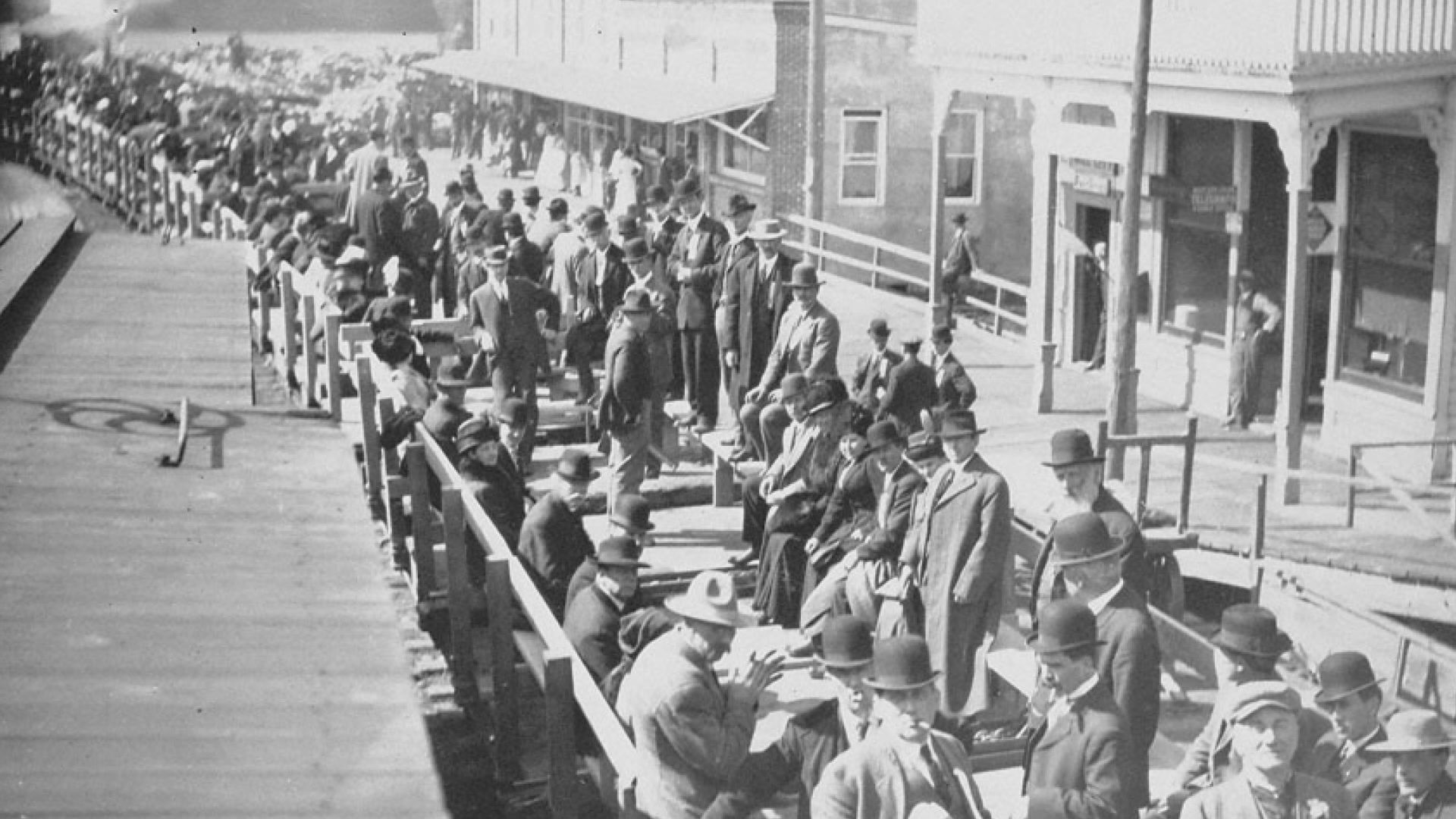 Oregon's famous ghost town Shaniko revitalizes | kgw.com