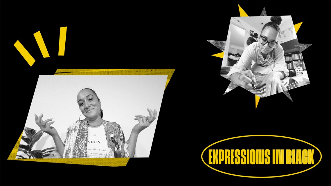 Images: Jocelyn Rice | Expressions in Black | kgw.com