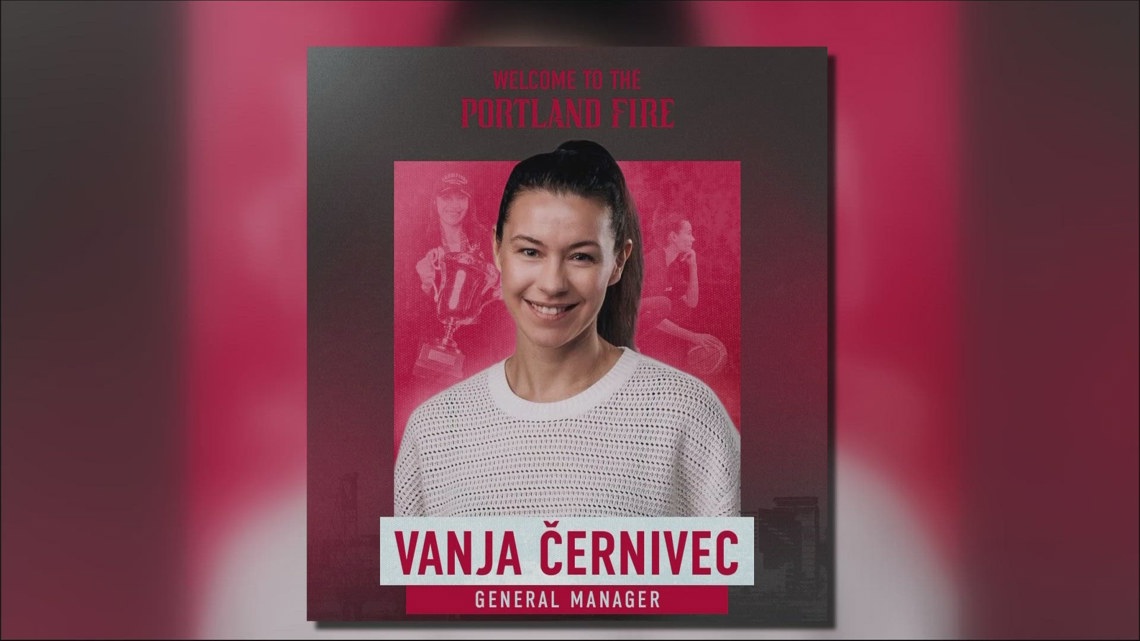 Portland Fire hires new general manager from WNBA's Golden State ...