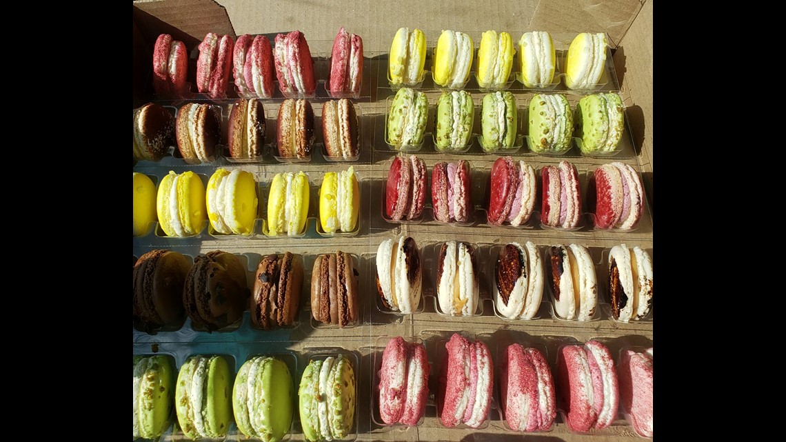 French pastries at Colette Bakery & Bistro draw business in Lebanon ...