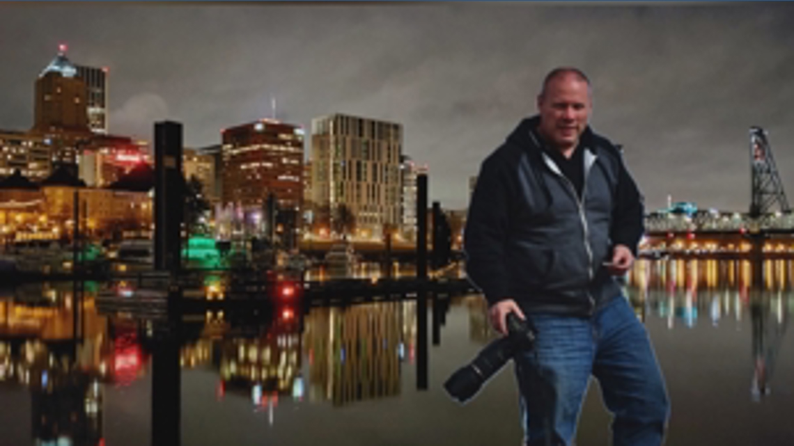 Chas Briggs remembered for decades of service to local journalism | kgw.com