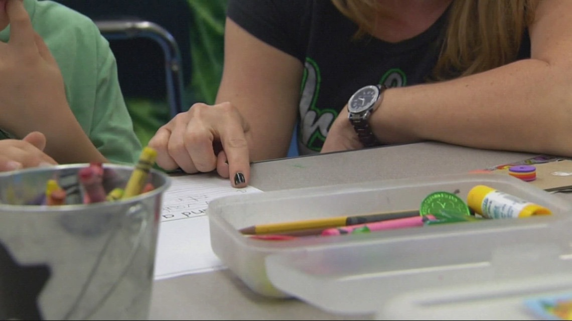 Oregon schools face a flurry of challenges, and new report finds kids ...