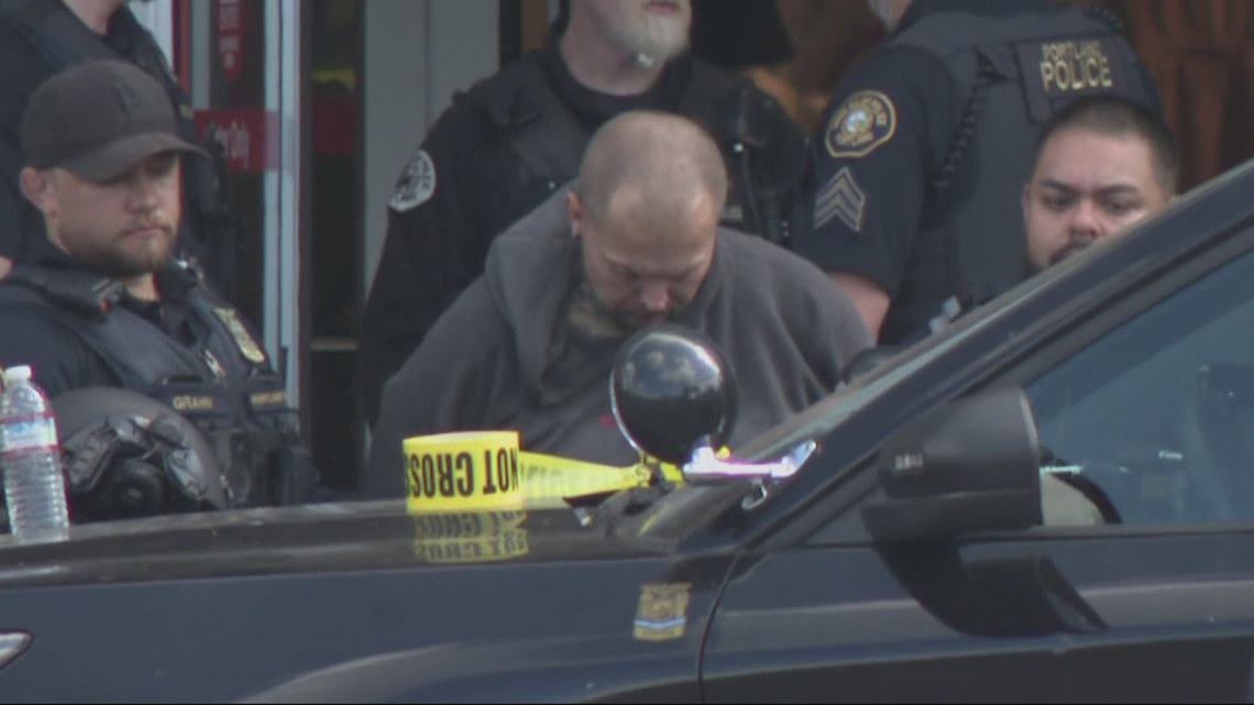 Police resolve Mall 205 standoff after man hid in Portland Target ...