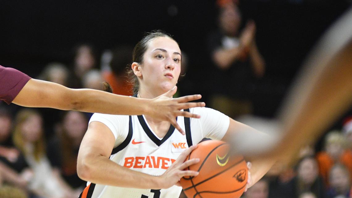 Whittaker scores 26 points to lead Gonzaga women to 76-66 win, WCC ...
