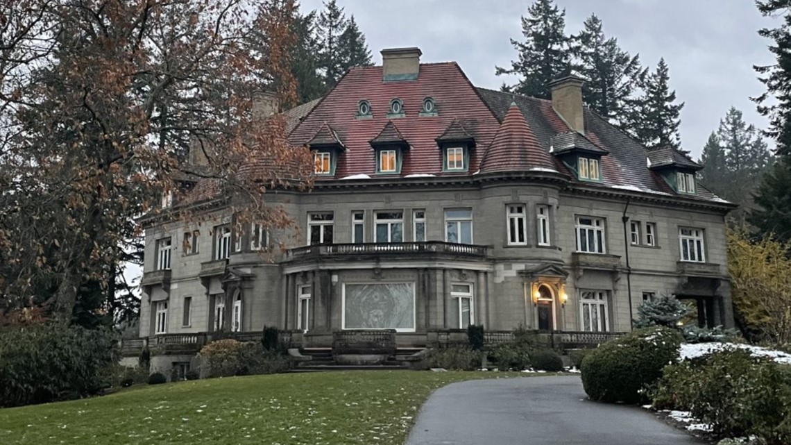 Portland's Pittock Mansion to expand, increase engagement | kgw.com